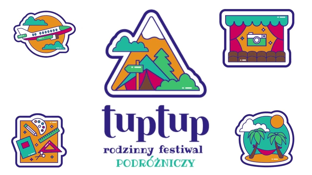 Nowość - Festiwal TUP TUP ⋆ Śladami marzeń