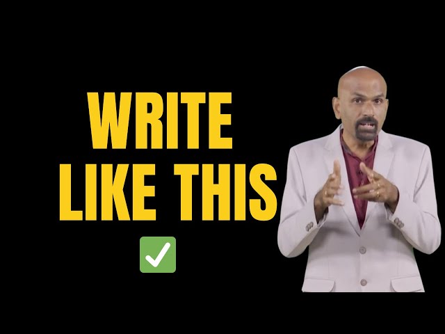 Essential Writing Style Tips for Research Papers and Theses | Galaxy