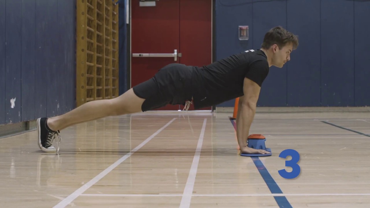 Techniques policières, Cégep de l'Abitibi-Témiscamingue - TESTS PHYSIQUES