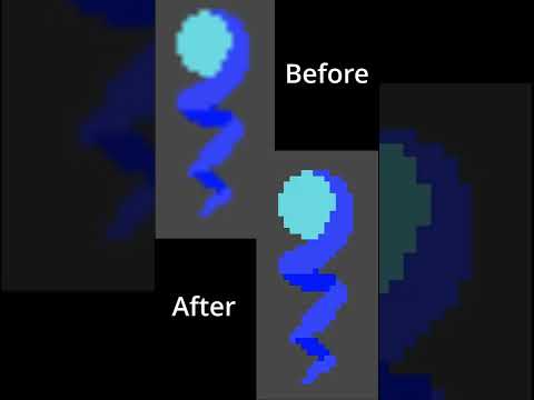 HOW TO MAKE A PIXEL SPELL ANIMATION IN UNITY PART 1