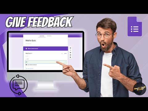 How to Give Feedback in Google Forms