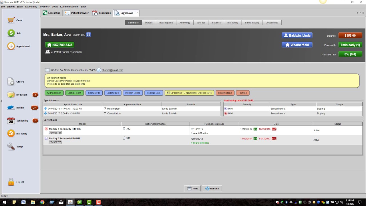Blueprint 101 Training Session