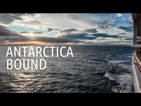 UK to Ushuaia & Boarding Octantis | Antarctic Explorer with Viking Expeditions | Episode 1 of 6