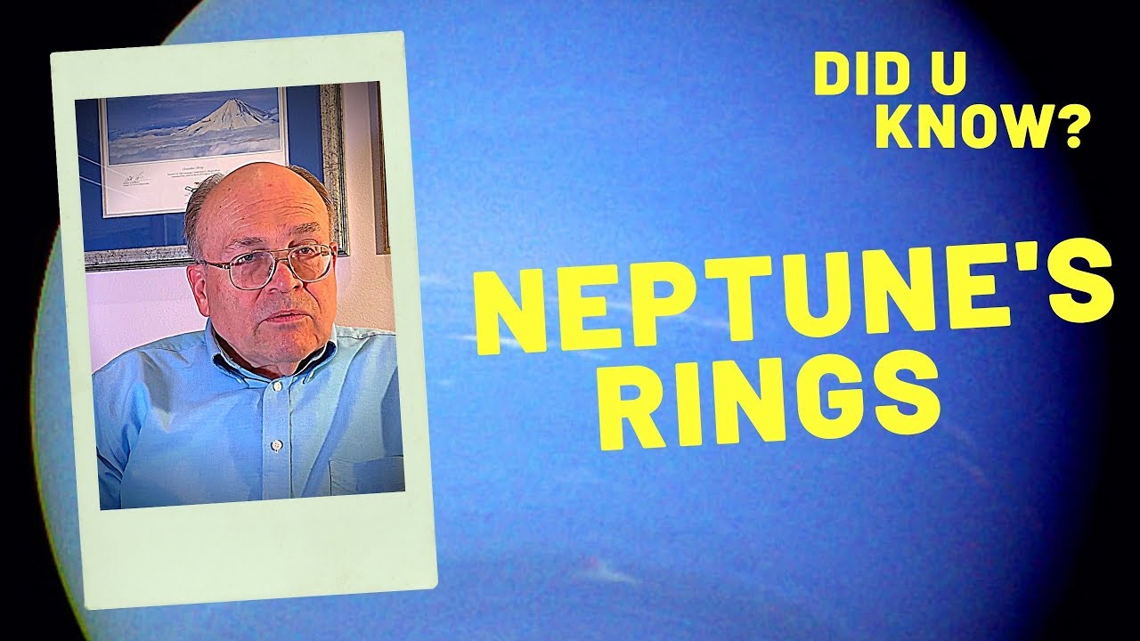 Neptune's Rings Are Young