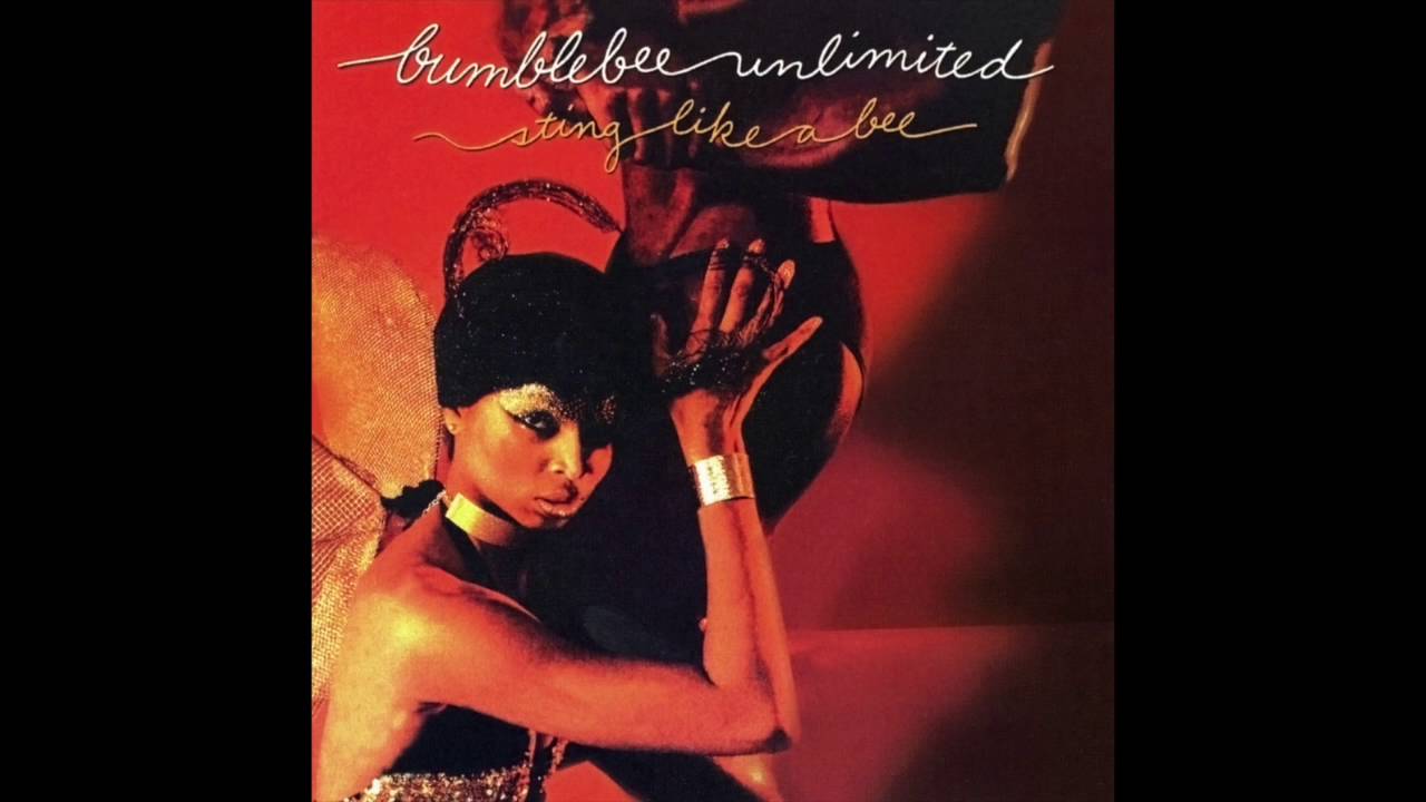 Bumblebee Unlimited - Lady Bug