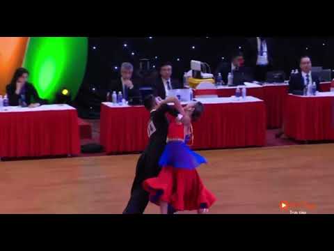 Gayon - Renigen | PHILIPPINES | GOLD MEDALIST in SLOW FOXTROT | SEA Games 2022