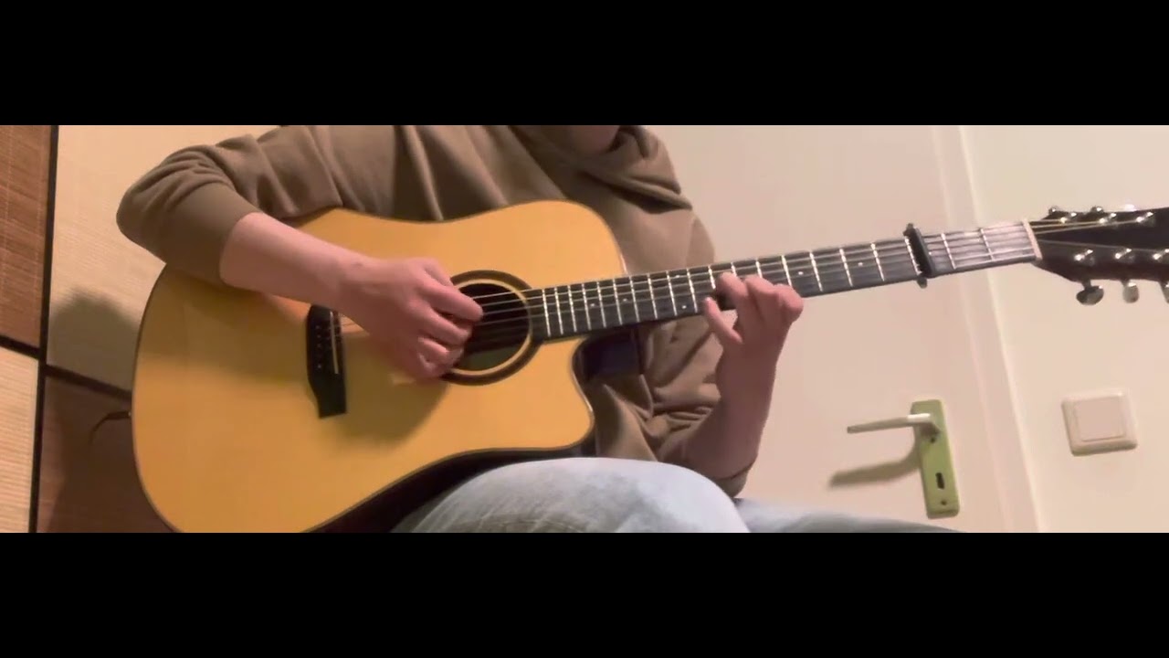 Game of Thrones guitar interpretation by Alex Berndt