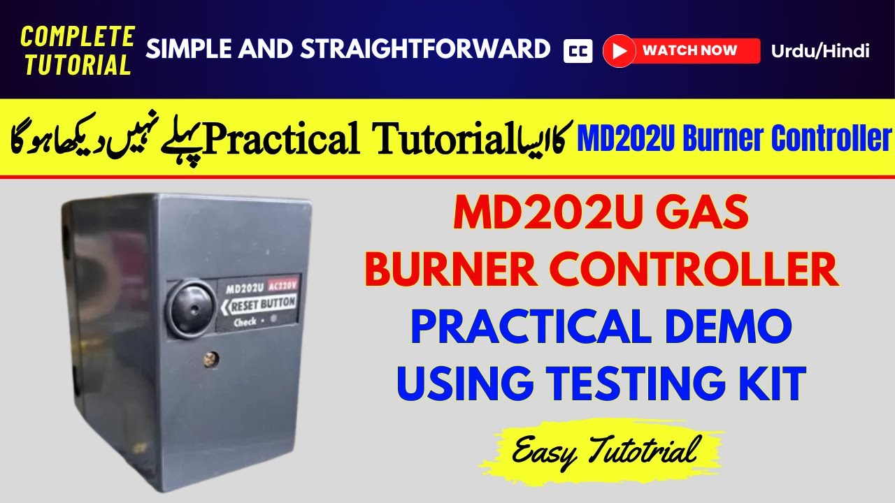 Mastering the MD202U A Practical Demo with the Testing Kit | Facilitators Plus