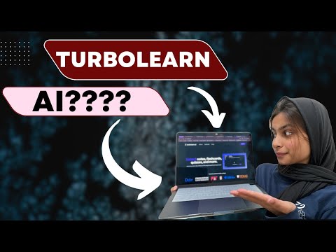 "First Look: TurboLearn AI"