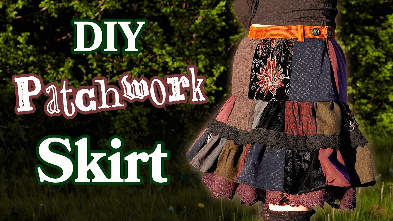 Is it too early for an autumn patchwork? *no*