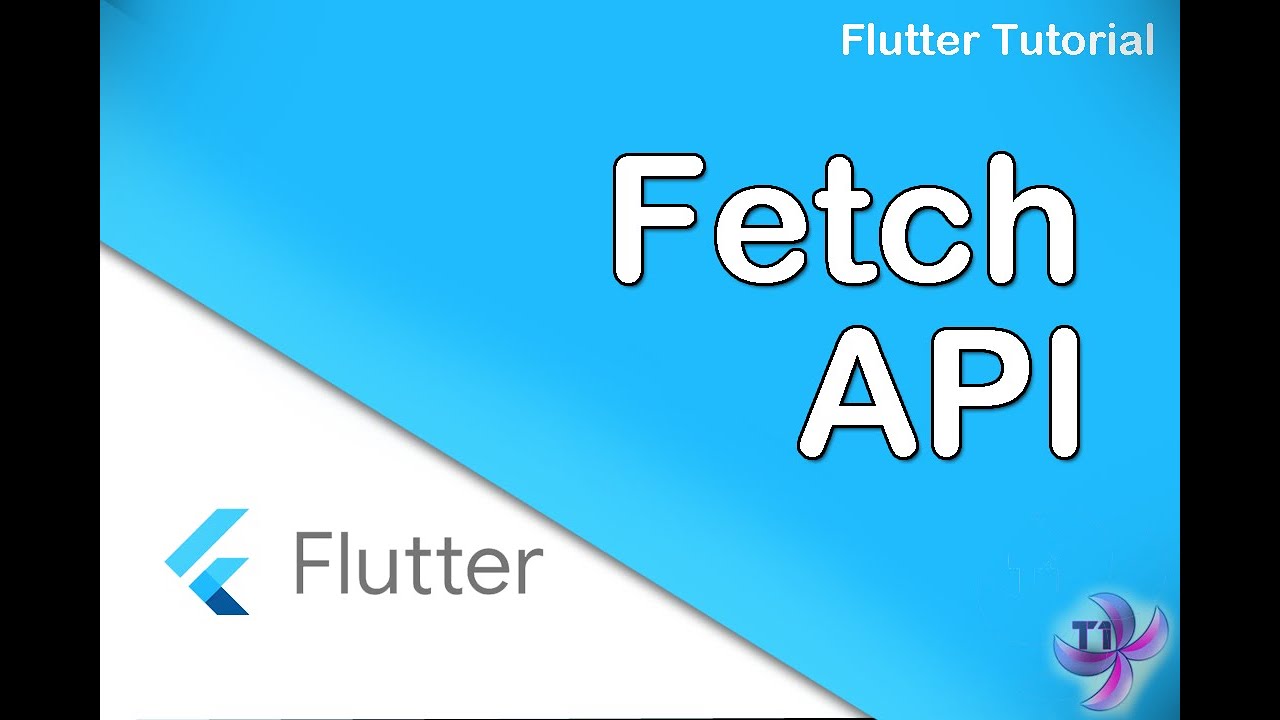 How to Fetch API Data in Flutter | GET method Example | Http library