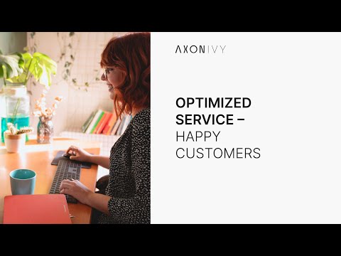 Optimized customer support - satisfied customers