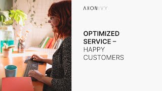 Process automation with Axon Ivy: Use cases