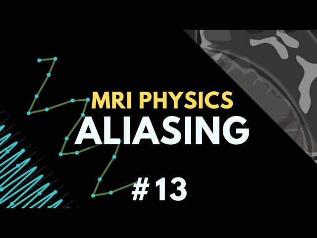 Understanding Aliasing Artifacts and Parallel Imaging in MRI | Galaxy
