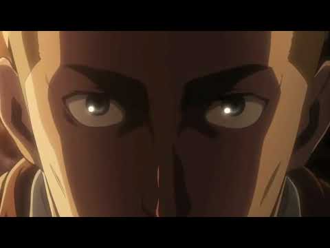 [Ena Sub] [Vietsub + Kara] Attack on Titan OP 1 Guren no Yumiya - Linked Horizon