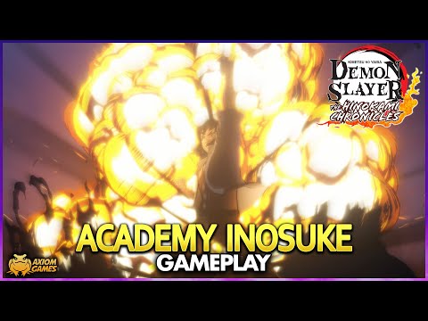 Steam Community :: Video :: Demon Slayer - Academy Inosuke