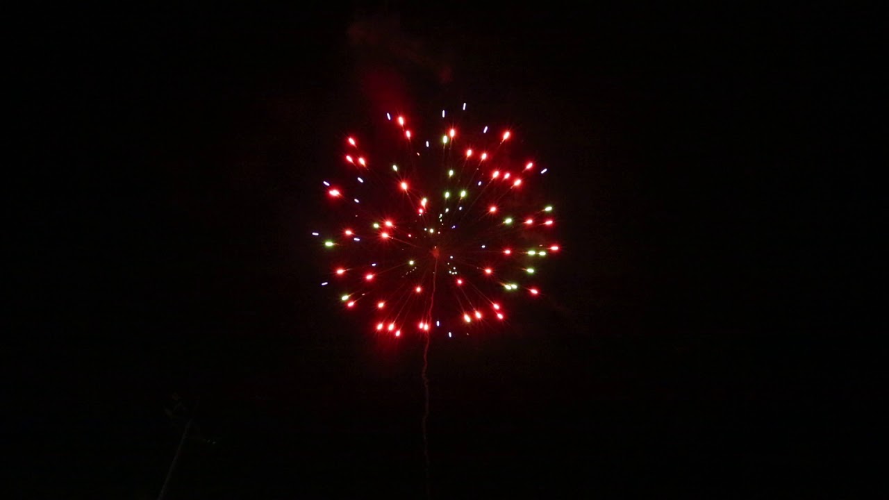 CODE RAINBOW 1.3G CONSUMER ROCKET