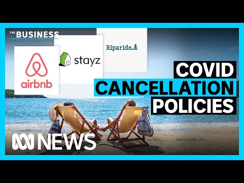 Why some Airbnb hosts refuse refunds during COVID | ABC News