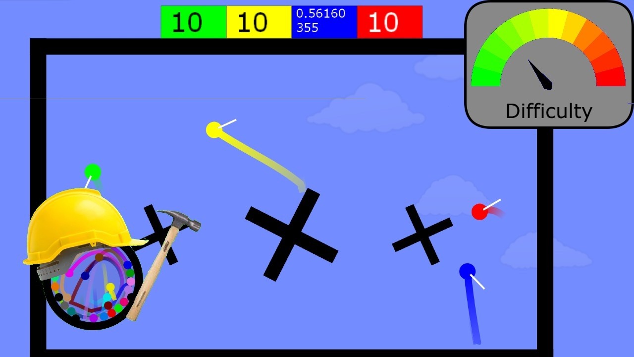 Algodoo Scripting Tutorial: Combat