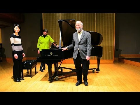 The All-Steinway Commitment