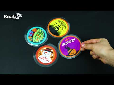 How to Laminating the Photo, Menu, Multiple Business Cards and Badges with Laminating Pouches?