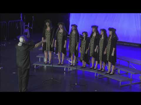 ΤΗ ΥΠΕΡΜΑΧΩ  -  TI IPERMAHO -  arr. Dimitris Minakakis