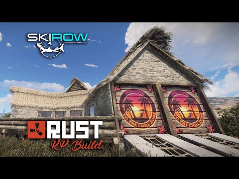 Steam Community :: Video :: RUST | Cozy PVE House Build