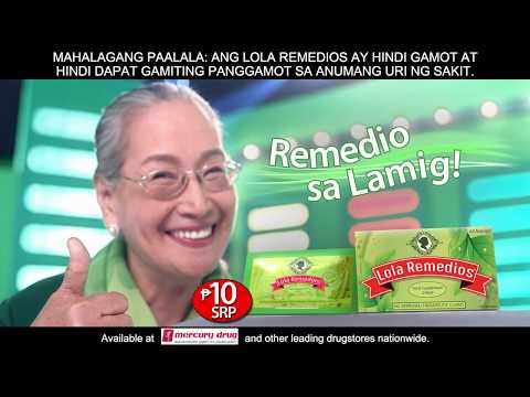 Hangin Lamig now has commercial remedy – Hilot Academy of Binabaylan