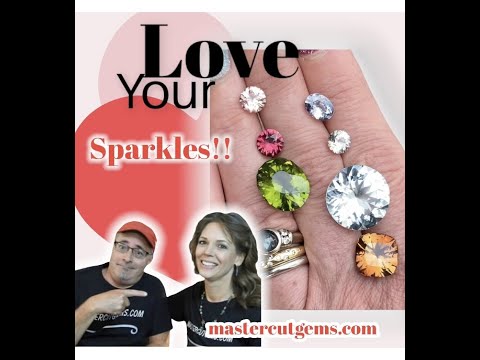 How to choose large gemstones for your collection. January Gemstones 2022