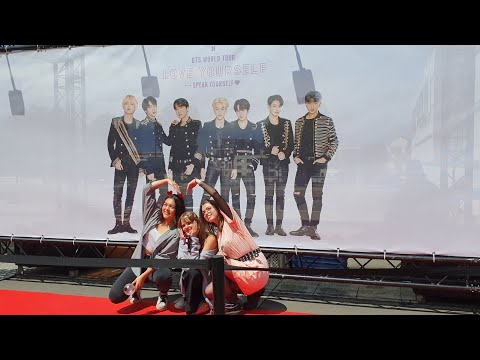 ARMY describes BTS ( music, message and fandom)