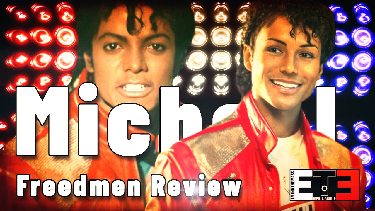 Michael proved them wrong. A Freedmen Film Review