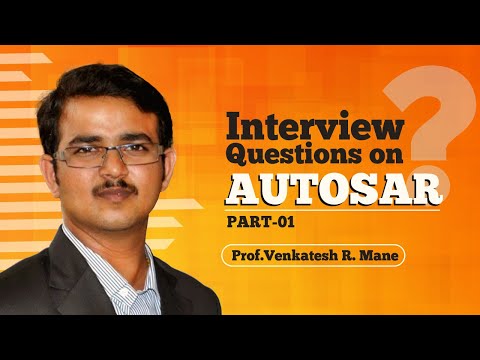 Interview question on AUTOSAR PART 1