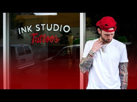 From The Basketball Court to The Tattoo Studio with Trainer Chris Brickley