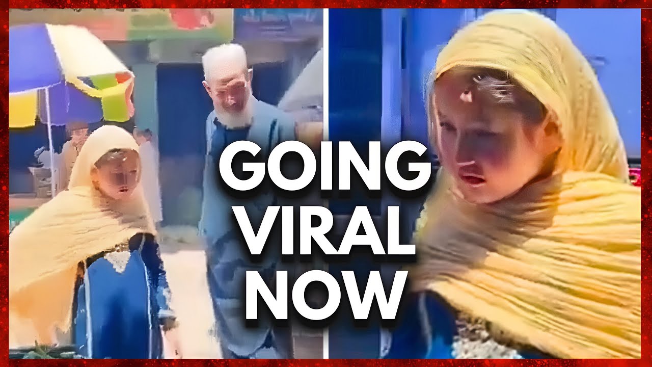 Video of Islamic Child Bride Is So Disturbing It Went Viral Instantly 