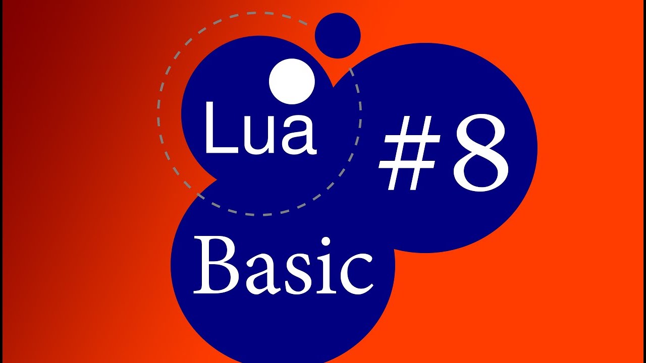 Lua Basic 8 - OOP