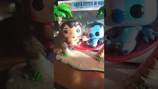 LILO & STITCH In HAMMOCK #Funko #FunkoPop #PopMoment