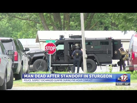 Missouri State Highway Patrol set to investigate Sturgeon standoff