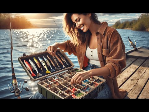 🎣 Dreyoo 3 Pcs Fishing Line Storage Organizer | Best Fishing Lure Holder 🎣