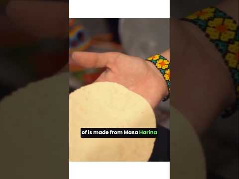 Masa and corn flour, what's the difference? #flour #tortillas #cornflour #tacos