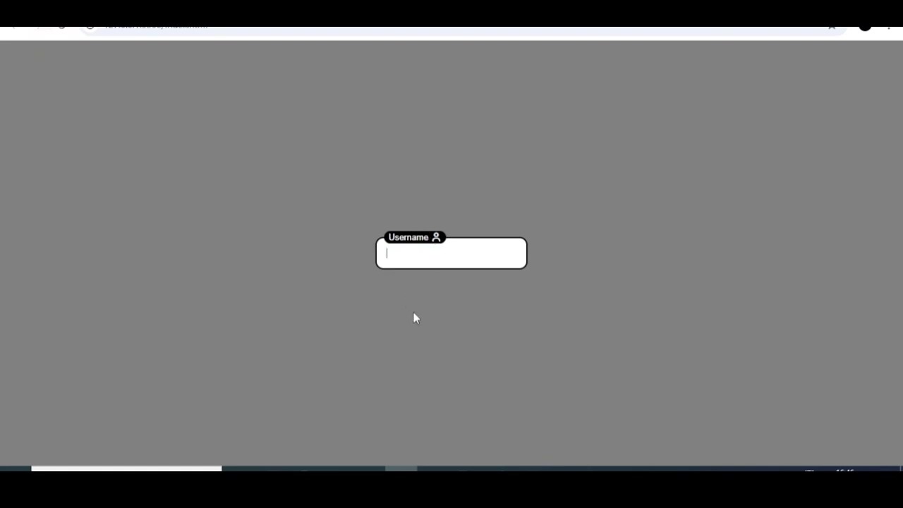 How to Make a Floating Label Input with HTML and CSS