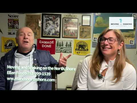Ellen Fusco – Moving and Shaking North Shore – Good Morning Gloucester