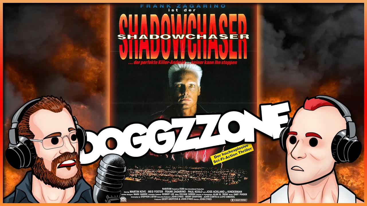 Dogg Zzone 9000 - Episode 274, Project Shadow Chaser with Merritt K