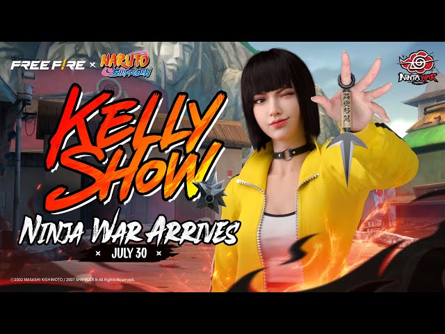 Free Fire Max OB50 update: BR/CS changes, Rin Yagami and Itachi ...