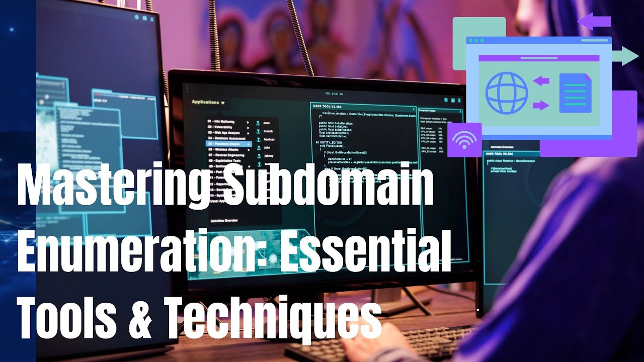 Mastering Subdomain Enumeration: Essential Tools & Techniques