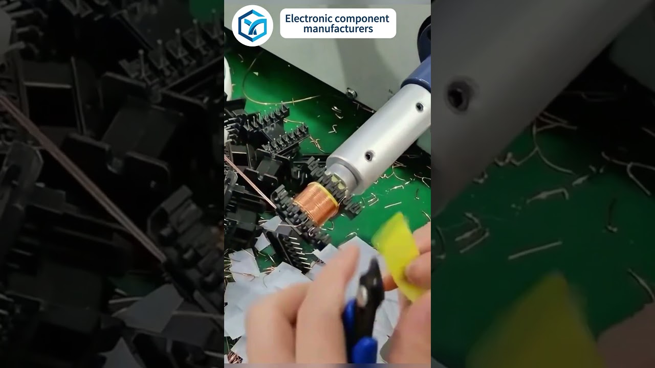 Electronics component manufacturers