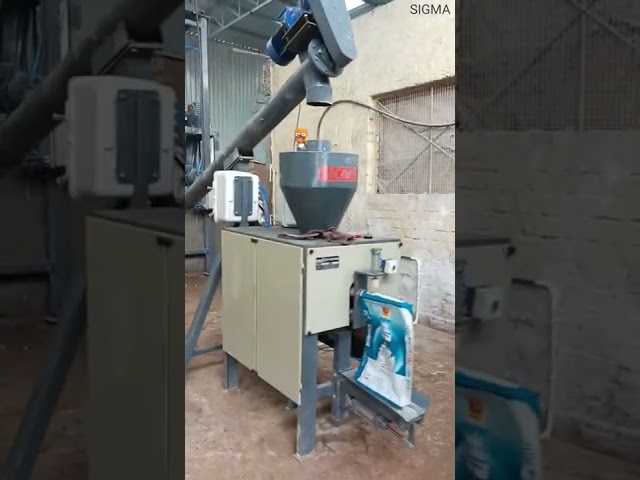 Valve Bag Packing Machine - Valve Sack Filling Machines Manufacturer ...