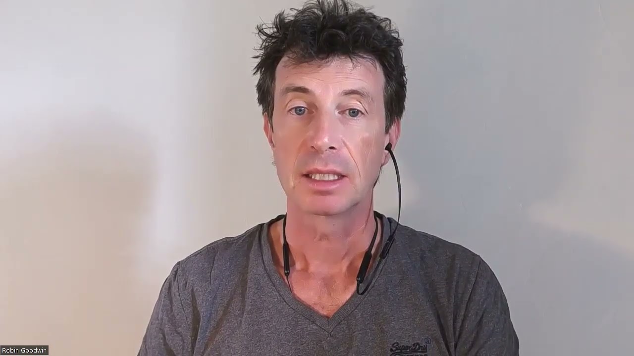 Intro to Robin's Teaching English as a Foreign Language lessons.