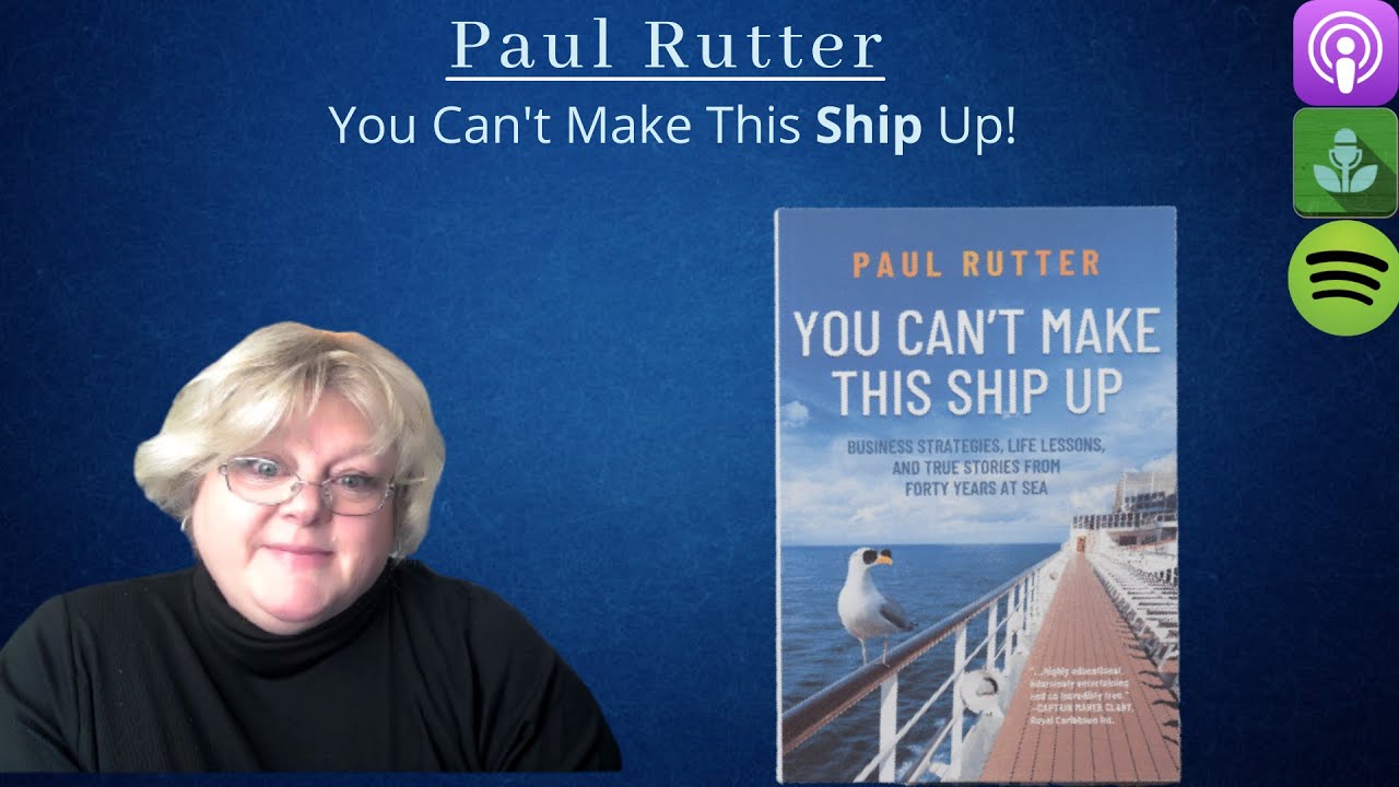 Procuresmart(er) Episode 10 - Paul Rutter: You Can't Make This Ship Up