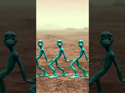 @CRAZZYALIENZ dance challenge | Dame tu cosita (3)