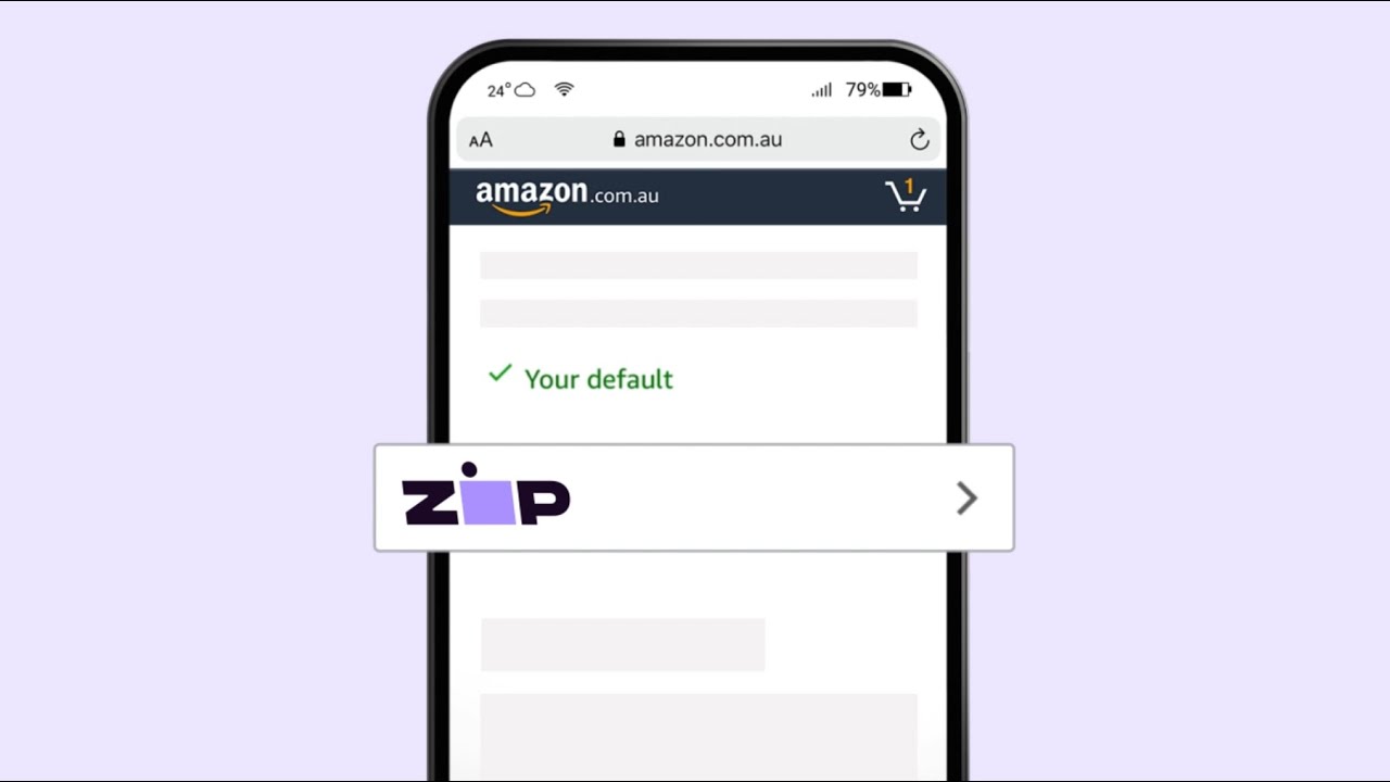 Amazon Turbo Checkout